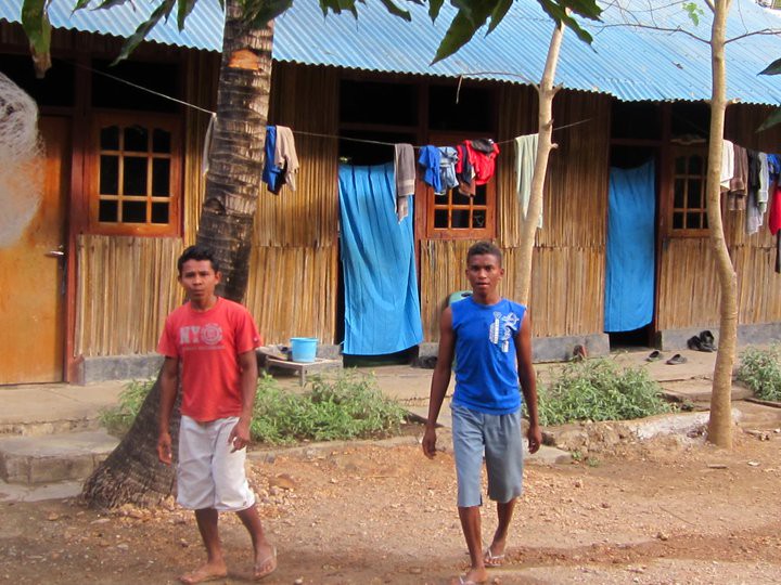 Reformed Missions | Timor -- New Hope Orphanage and School